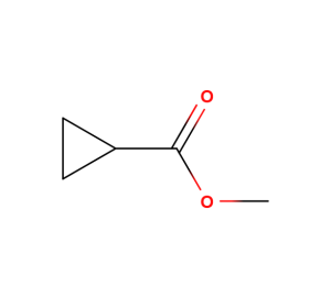 Methyl cyclopropane carboxylate - Pazchem